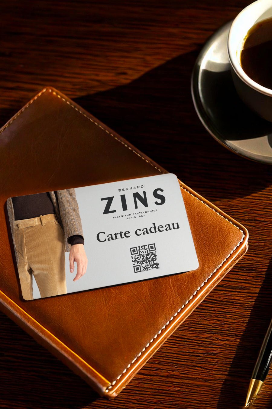 Bernard ZINS e-gift card – BERNARD ZINS